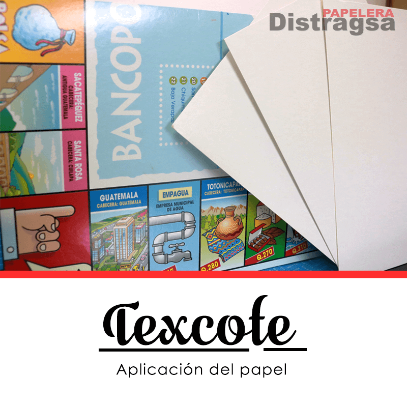 Texcote – Distragsa